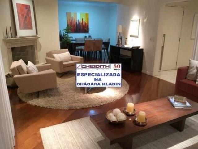 Apartamento para Venda em São Paulo, Chácara Klabin, 4 dormitórios, 2 suítes, 5 banheiros, 4 vagas