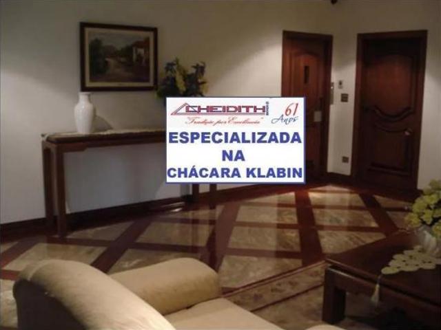 Apartamento para Venda em São Paulo, Chácara Klabin, 4 dormitórios, 3 suítes, 3 vagas
