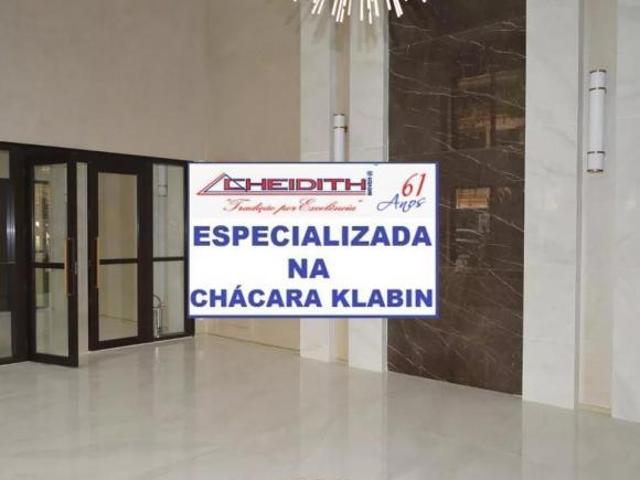 Apartamento para Venda em São Paulo, Chácara Klabin, 4 dormitórios, 3 suítes, 4 banheiros, 2 vagas