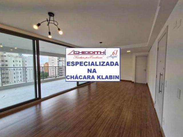 Apartamento para Venda em São Paulo, Chácara Klabin, 4 dormitórios, 3 suítes, 4 banheiros, 2 vagas