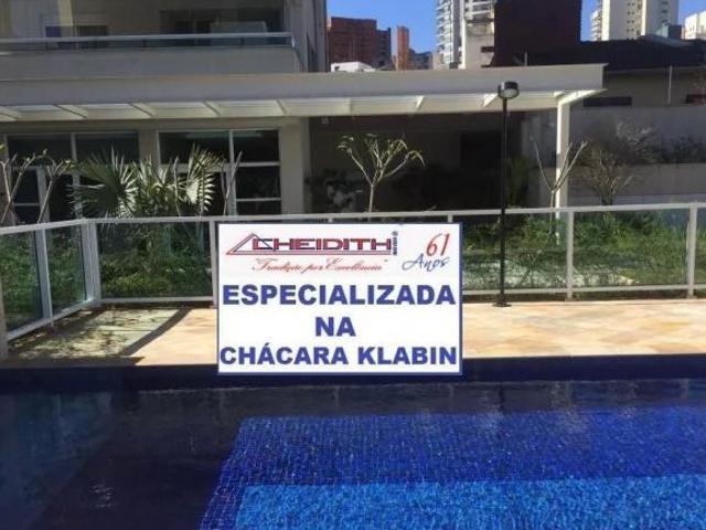 Apartamento para Venda em São Paulo, Chácara Klabin, 4 dormitórios, 4 suítes, 5 banheiros, 4 vagas