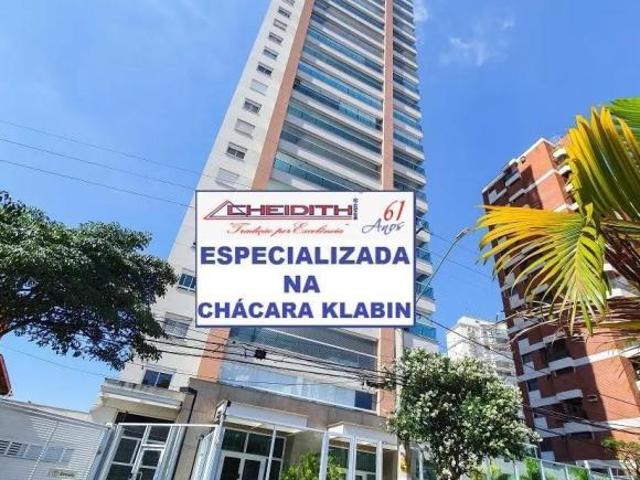 Apartamento para Venda em São Paulo, Chácara Klabin, 4 dormitórios, 4 suítes, 5 banheiros, 4 vagas