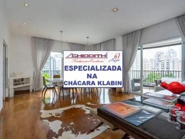 Apartamento para Venda em São Paulo, Chácara Klabin, 4 dormitórios, 4 suítes, 5 banheiros, 4 vagas