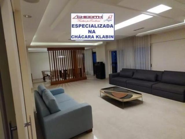 Apartamento para Venda em São Paulo, Chácara Klabin, 4 dormitórios, 4 suítes, 5 banheiros, 6 vagas