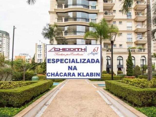 Apartamento para Venda em São Paulo, Chácara Klabin, 4 dormitórios, 4 suítes, 5 vagas