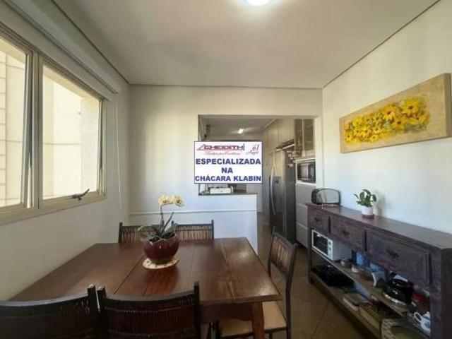 Apartamento para Venda em São Paulo, Chácara Klabin, 4 dormitórios, 4 suítes, 6 banheiros, 3 vagas
