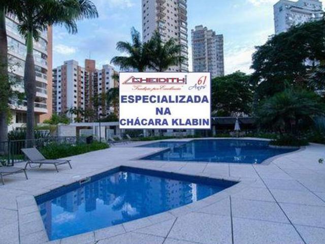 Apartamento para Venda em São Paulo, Chácara Klabin, 4 dormitórios, 4 suítes, 6 banheiros, 4 vagas