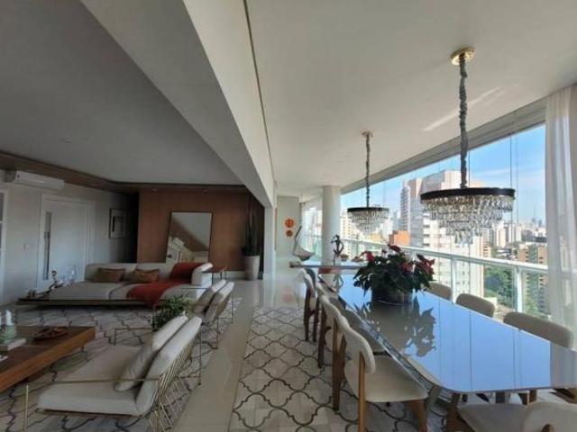 Apartamento para Venda em São Paulo, Chácara Klabin, 4 dormitórios, 4 suítes, 6 banheiros, 4 vagas