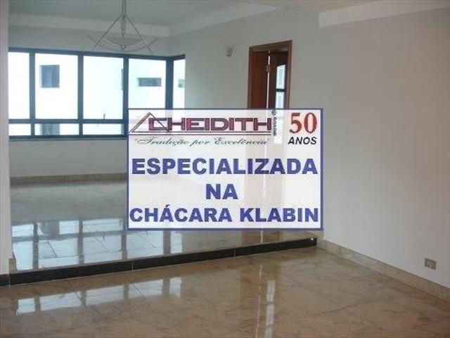 Apartamento para Venda em São Paulo, Chácara Klabin, 4 dormitórios, 4 suítes, 6 banheiros, 4 vagas