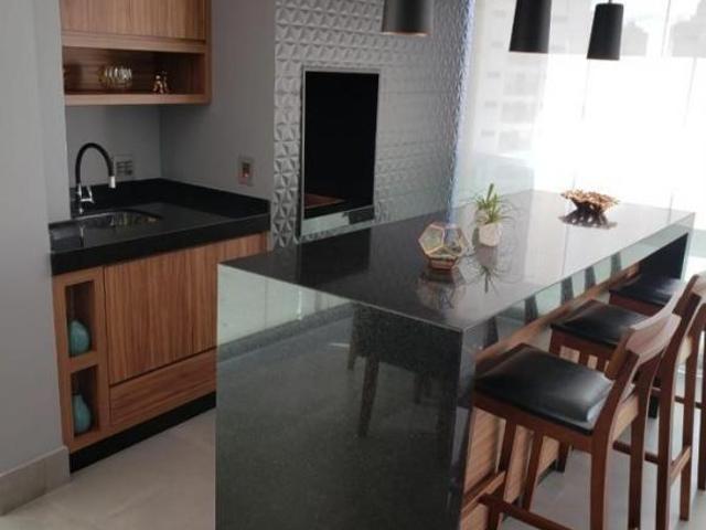 Apartamento para Venda em São Paulo, Jardim Vila Mariana, 4 dormitórios, 4 suítes, 6 banheiros, 4 va