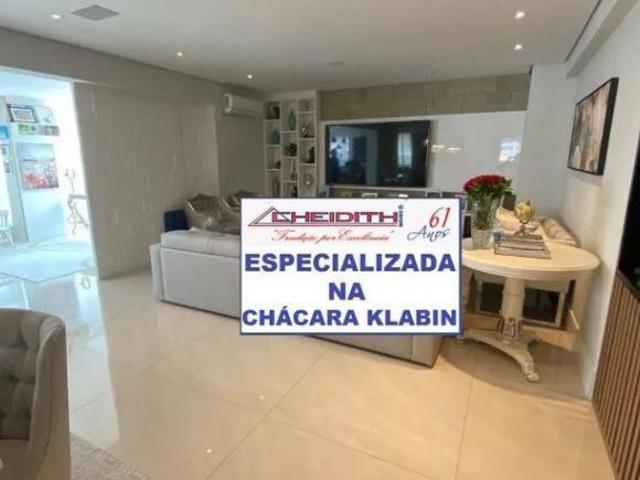 Apartamento para Venda em São Paulo, Chácara Klabin, 4 dormitórios, 4 suítes, 6 banheiros, 4 vagas
