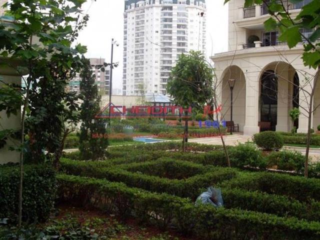 Apartamento para Venda em São Paulo, Chácara Klabin, 4 dormitórios, 4 suítes, 6 banheiros, 5 vagas