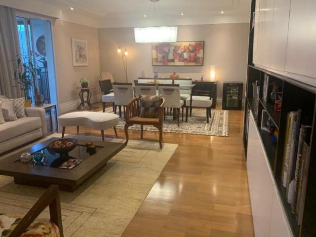 Apartamento para Venda em São Paulo, Chácara Klabin, 4 dormitórios, 4 suítes, 6 banheiros, 5 vagas