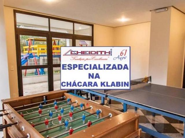 Apartamento para Venda em São Paulo, Chácara Klabin