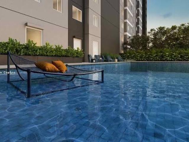 Apartamento para Venda em São Paulo, CHÁCARA KLABIN, 2 dormitórios, 1 banheiro