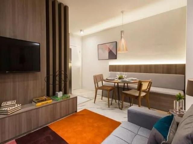Apartamento para Venda em São Paulo, Jardim Vila Mariana, 2 dormitórios, 1 suíte, 2 banheiros, 1 vag