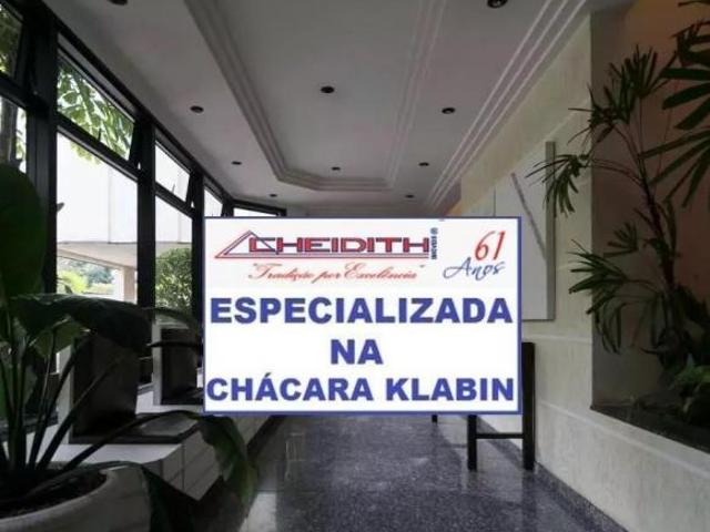 Apartamento para Venda em São Paulo, Chácara Klabin, 3 dormitórios, 1 suíte, 3 banheiros, 2 vagas