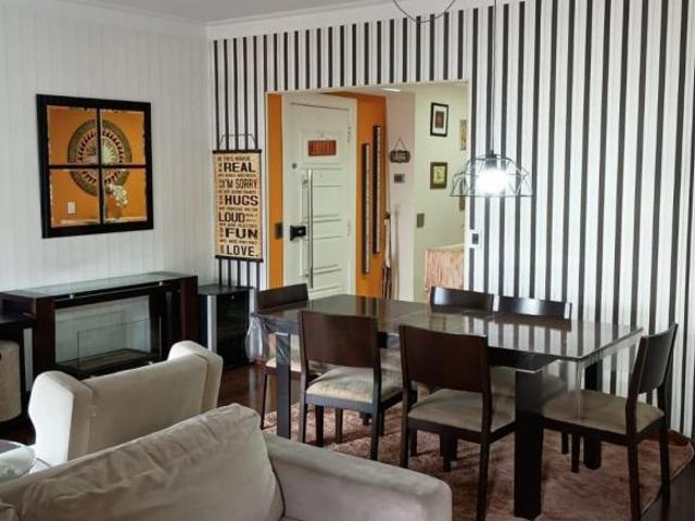 Apartamento para Venda em São Paulo, Chácara Klabin, 3 dormitórios, 1 suíte, 3 banheiros, 2 vagas