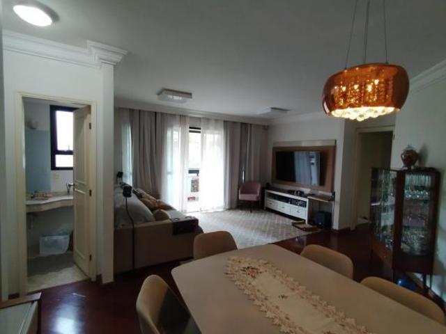 Apartamento para Venda em São Paulo, Chácara Klabin, 3 dormitórios, 1 suíte, 4 banheiros, 3 vagas