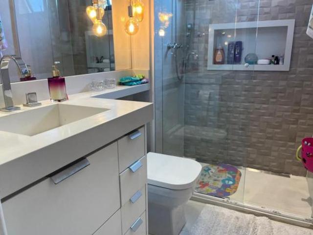 Apartamento para Venda em São Paulo, Jardim Vila Mariana, 3 dormitórios, 1 suíte, 4 banheiros, 2 vag