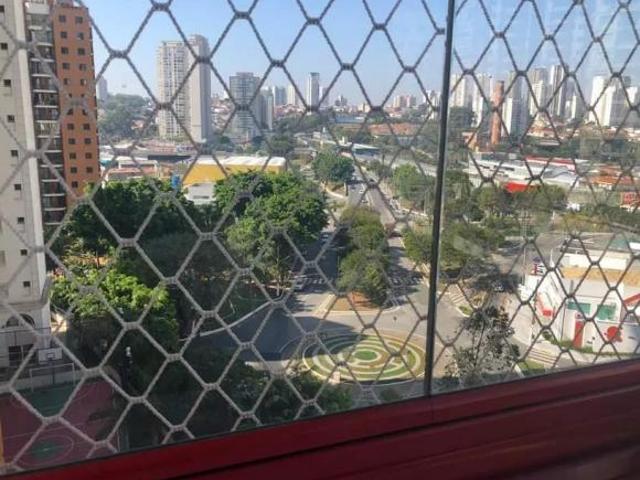 Apartamento para Venda em São Paulo, Chácara Klabin, 3 dormitórios, 1 suíte, 4 banheiros, 2 vagas