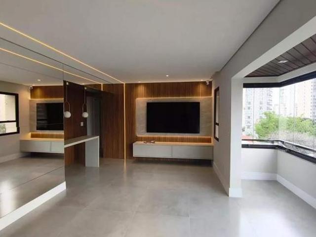 Apartamento para Venda em São Paulo, Jardim Vila Mariana, 3 dormitórios, 2 suítes, 2 vagas