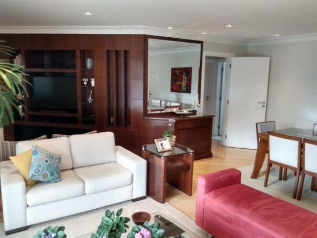 Apartamento para Venda em São Paulo, Chácara Klabin, 3 dormitórios, 2 suítes, 4 banheiros, 3 vagas