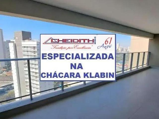 Apartamento para Venda em São Paulo, Chácara Klabin, 3 dormitórios, 3 suítes, 4 banheiros, 2 vagas