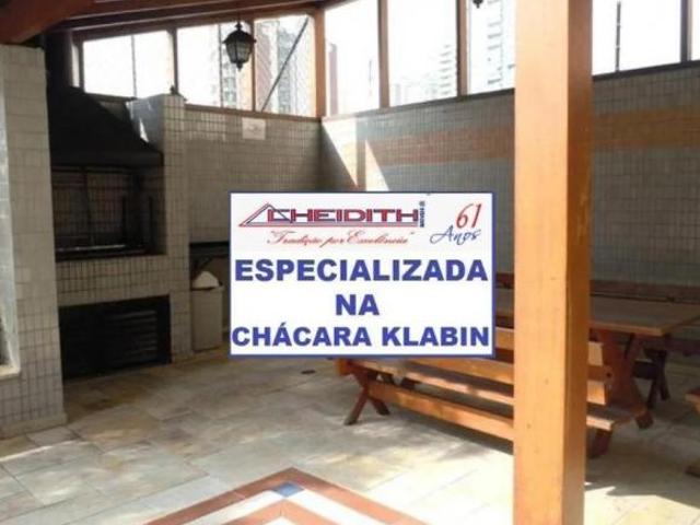 Apartamento para Venda em São Paulo, Chácara Klabin, 3 dormitórios, 3 suítes, 4 vagas