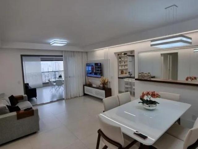 Apartamento para Venda em São Paulo, Chácara Klabin, 3 dormitórios, 3 suítes, 5 banheiros, 2 vagas