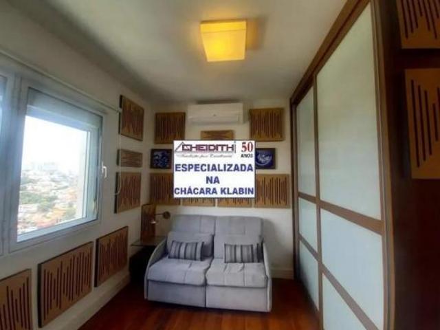 Apartamento para Venda em São Paulo, Chácara Klabin, 3 dormitórios, 3 suítes, 5 banheiros, 2 vagas