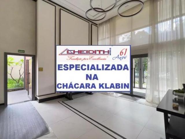 Apartamento para Venda em São Paulo, Chácara Klabin, 3 dormitórios, 3 suítes, 5 banheiros, 2 vagas