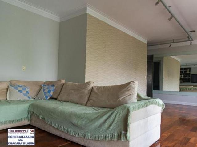 Apartamento para Venda em São Paulo, Chácara Klabin, 3 dormitórios, 3 suítes, 5 banheiros, 2 vagas