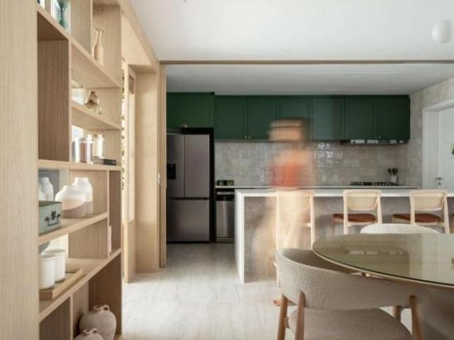 Apartamento para Venda em São Paulo, Chácara Klabin, 3 dormitórios, 3 suítes, 5 banheiros, 2 vagas