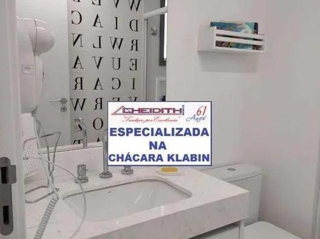 Apartamento para Venda em São Paulo, Chácara Klabin, 3 dormitórios, 3 suítes, 5 banheiros, 2 vagas