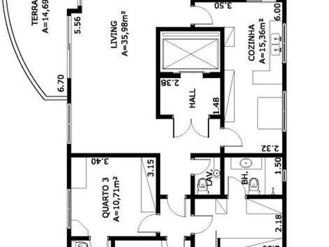 Apartamento para Venda em São Paulo, Chácara Klabin, 3 dormitórios, 3 suítes, 5 banheiros, 2 vagas