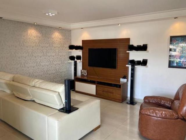 Apartamento para Venda em São Paulo, Chácara Klabin, 3 dormitórios, 3 suítes, 5 banheiros, 3 vagas