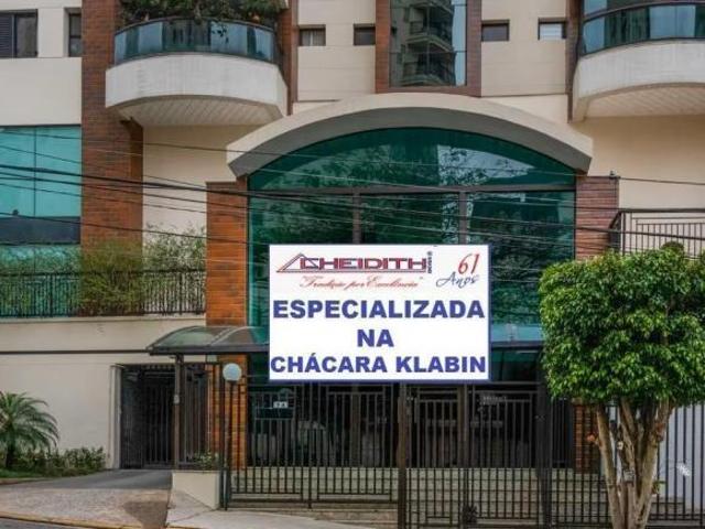 Apartamento para Venda em São Paulo, Chácara Klabin, 3 dormitórios, 3 suítes, 5 banheiros, 3 vagas