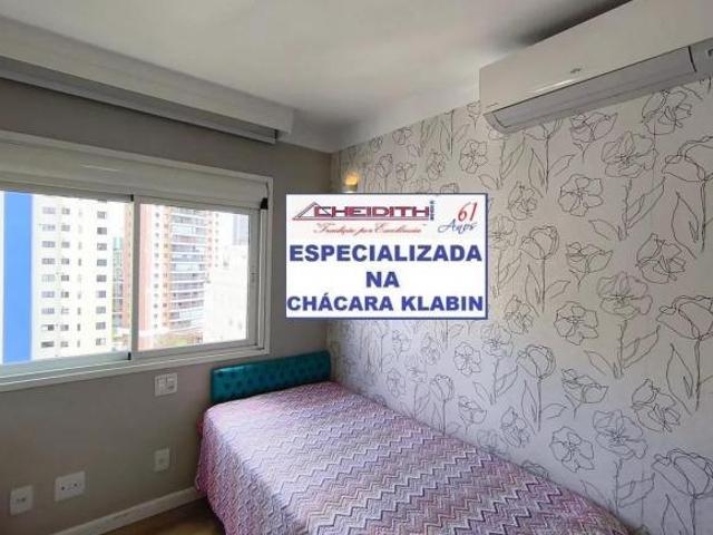 Apartamento para Venda em São Paulo, Chácara Klabin, 3 dormitórios, 3 suítes, 5 banheiros, 3 vagas
