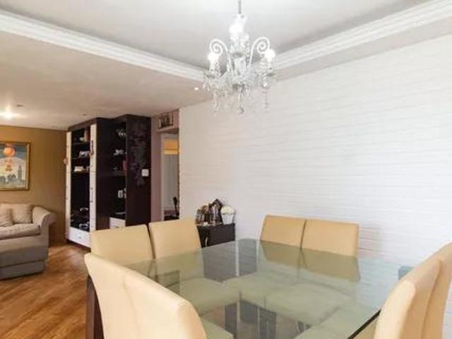 Apartamento para Venda em São Paulo, Chácara Klabin, 3 dormitórios, 3 suítes, 5 banheiros, 3 vagas