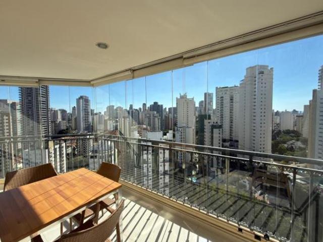 Apartamento para Venda em São Paulo, Jardim Vila Mariana, 3 dormitórios, 3 suítes, 5 banheiros, 3 va