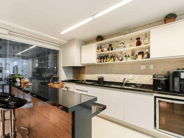 Apartamento para Venda em São Paulo, Chácara Klabin, 3 dormitórios, 3 suítes, 5 banheiros, 3 vagas