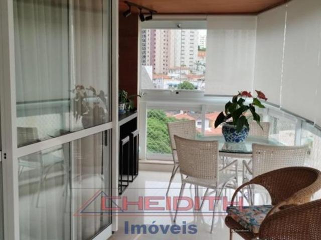 Apartamento para Venda em São Paulo, Chácara Klabin, 3 dormitórios, 3 suítes, 5 banheiros, 3 vagas
