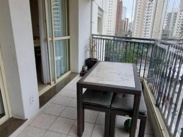 Apartamento para Venda em São Paulo, Jardim Vila Mariana, 3 dormitórios, 3 suítes, 5 banheiros, 3 va