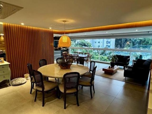 Apartamento para Venda em São Paulo, Chácara Klabin, 3 dormitórios, 3 suítes, 5 banheiros, 3 vagas