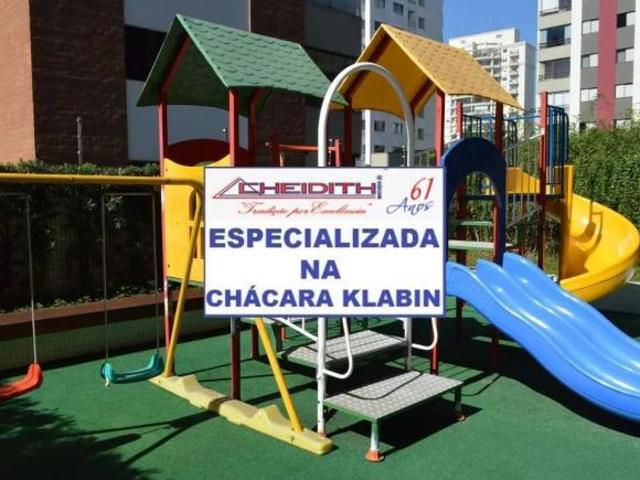 Apartamento para Venda em São Paulo, Chácara Klabin, 3 dormitórios, 3 suítes, 5 banheiros, 4 vagas
