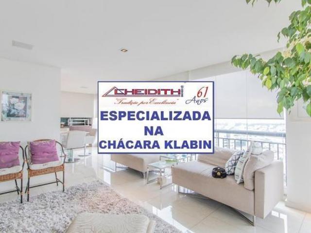 Apartamento para Venda em São Paulo, Chácara Klabin, 3 dormitórios, 3 suítes, 5 banheiros, 4 vagas
