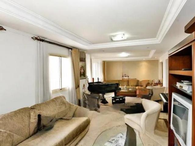 Apartamento para Venda em São Paulo, Jardim Vila Mariana, 3 dormitórios, 3 suítes, 5 banheiros, 4 va