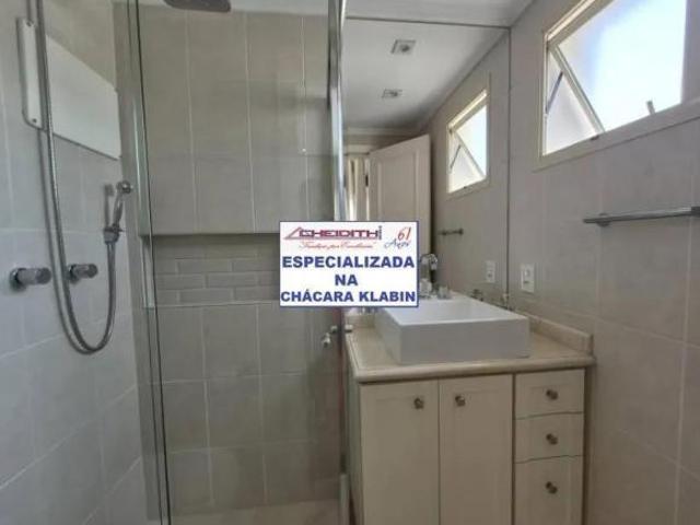 Apartamento para Venda em São Paulo, Chácara Klabin, 3 dormitórios, 3 suítes, 5 banheiros, 4 vagas