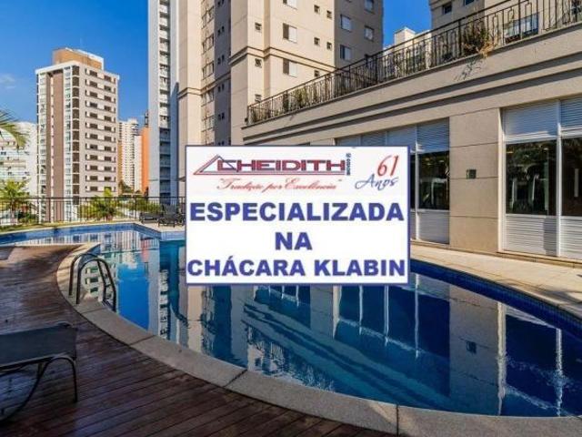 Apartamento para Venda em São Paulo, Chácara Klabin, 3 dormitórios, 3 suítes, 6 banheiros, 4 vagas